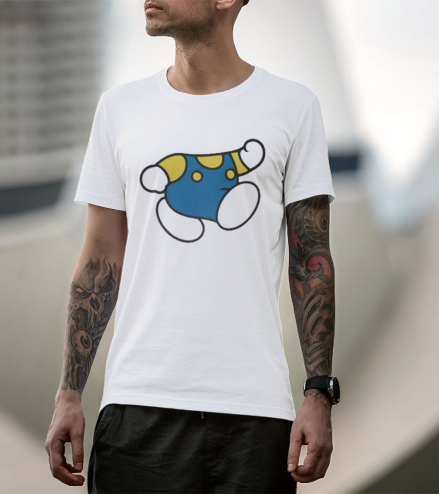Bodega Body 3 Cartoon Baby Onesie T-Shirt
