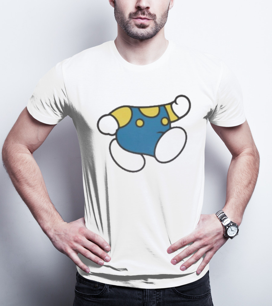 Bodega Body 3 Cartoon Baby Onesie T-Shirt