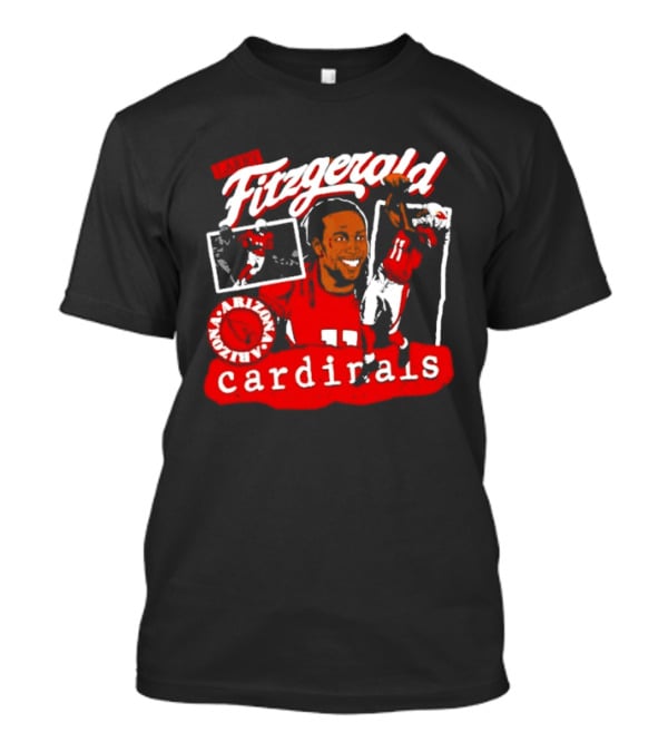 Larry Fitzgerald Cardinals Arizona Football T-Shirt