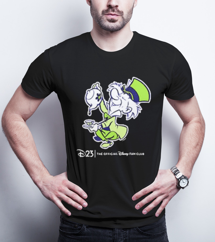 Miss Piggy Has Her Own Standard T-Shirt