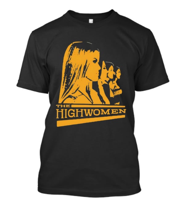 Brandi Carlile Natalie Hemby Maren Morris Amanda Shires The Highwomen T-Shirt