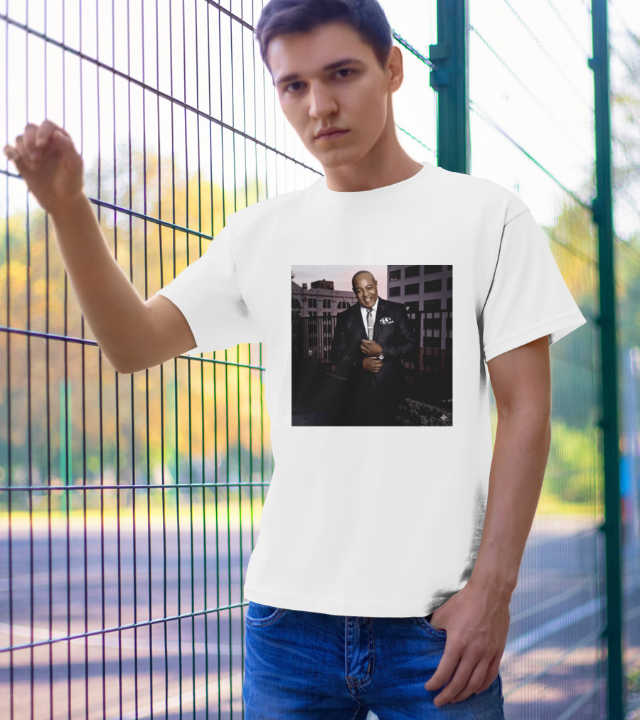 Peabo Bryson Soul Singer Known As The Voice Of Love Dies At 75 T-Shirt