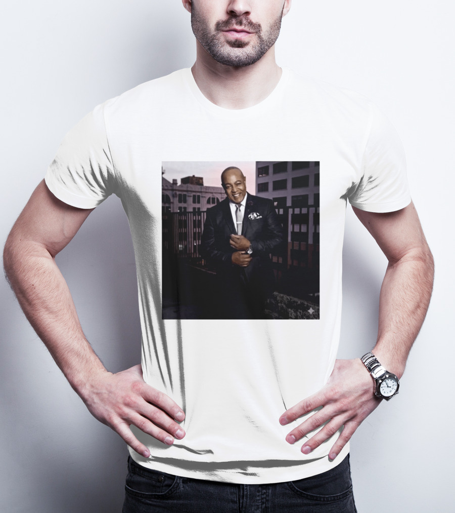 Peabo Bryson Soul Singer Known As The Voice Of Love Dies At 75 T-Shirt