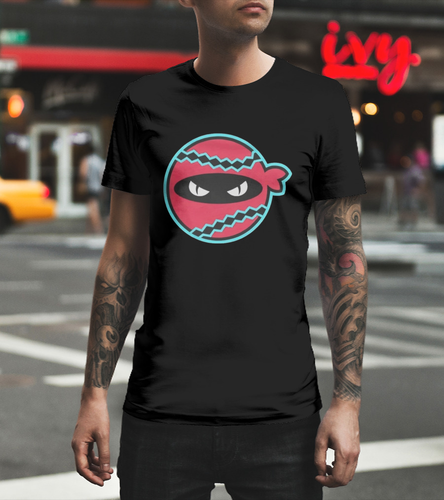 Arizona Diamondbacks Ninja Pitcher T-Shirt