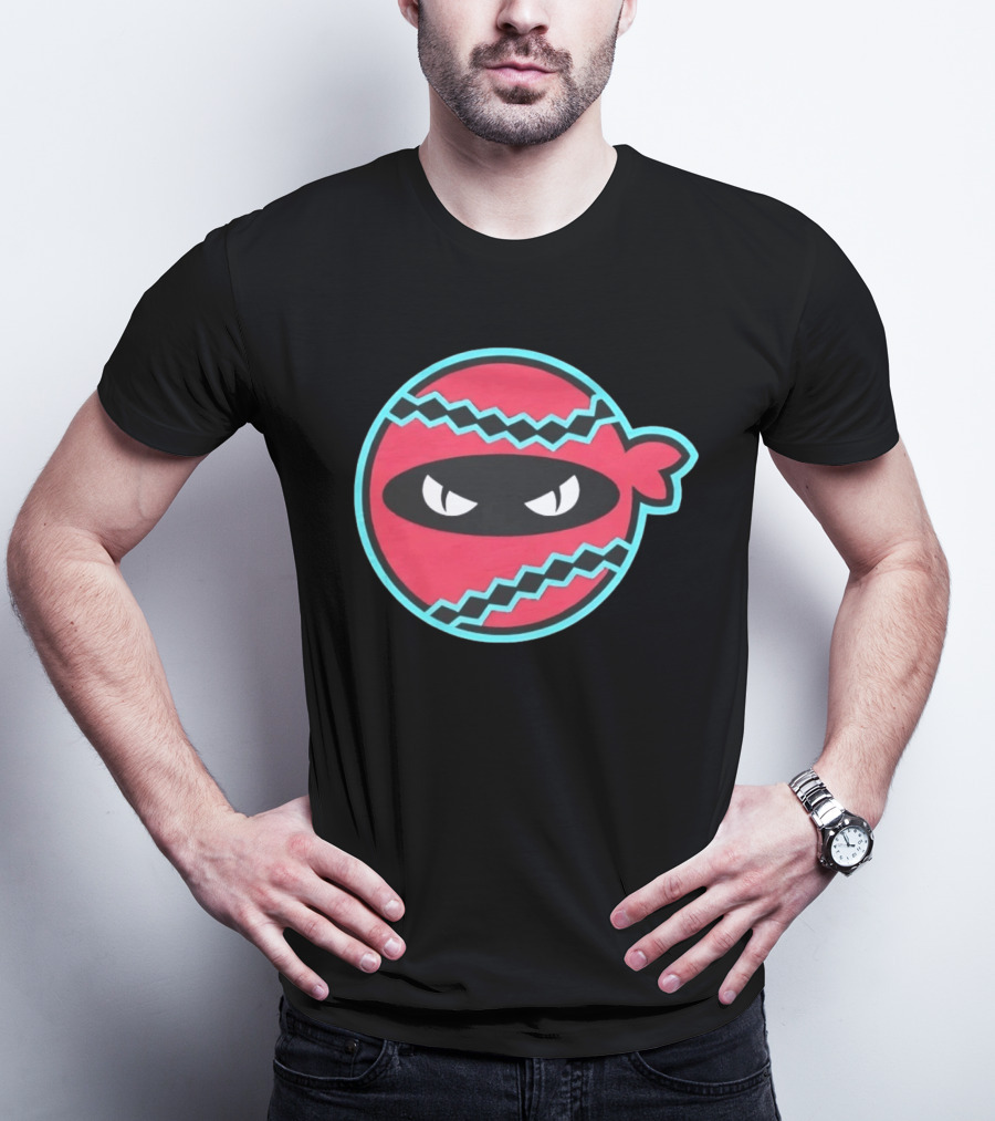 Arizona Diamondbacks Ninja Pitcher T-Shirt