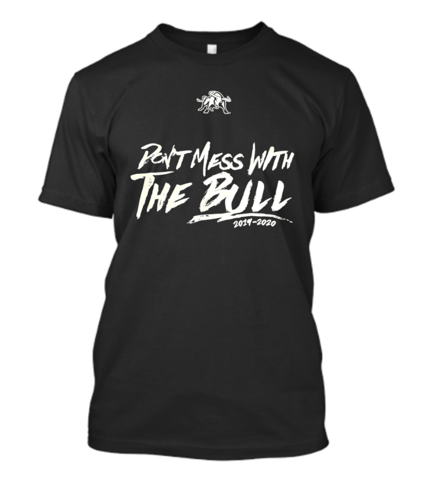 Utah State Aggies Don't Mess With The Bull 2019 2020 T-Shirt