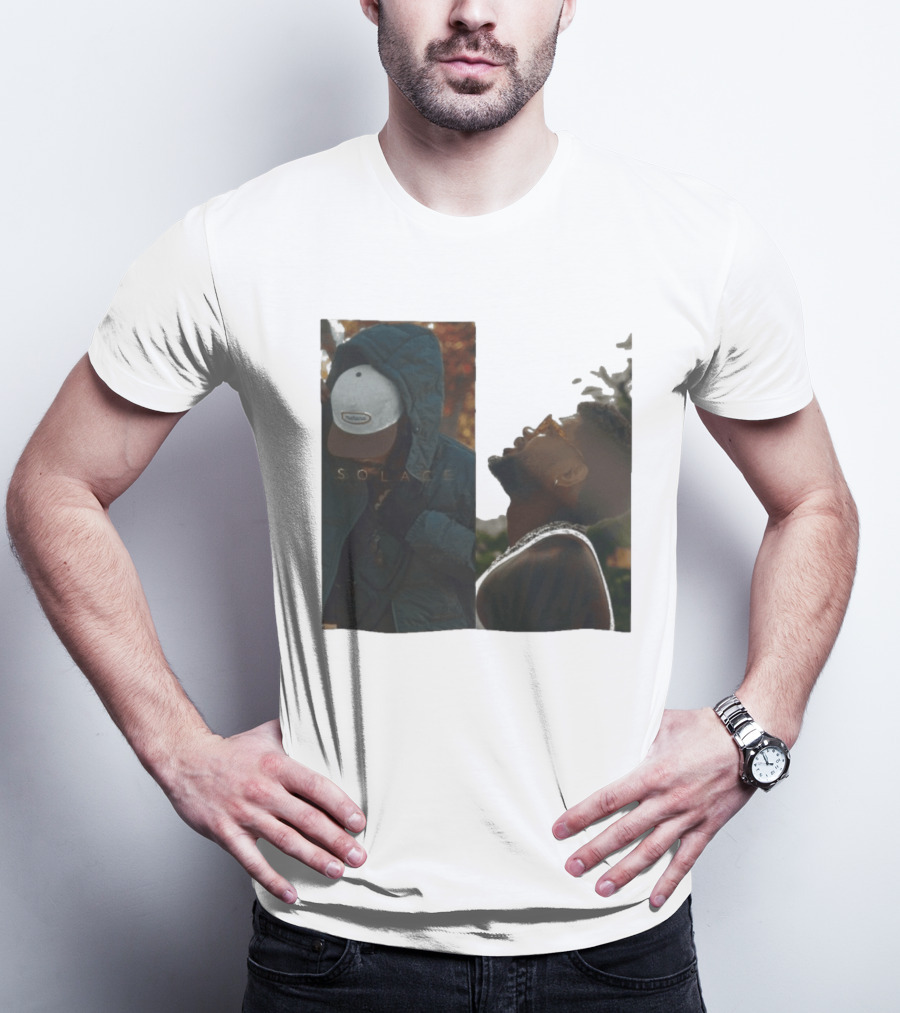 Solace Vices Bryson Tiller Reflective Dual T-Shirt