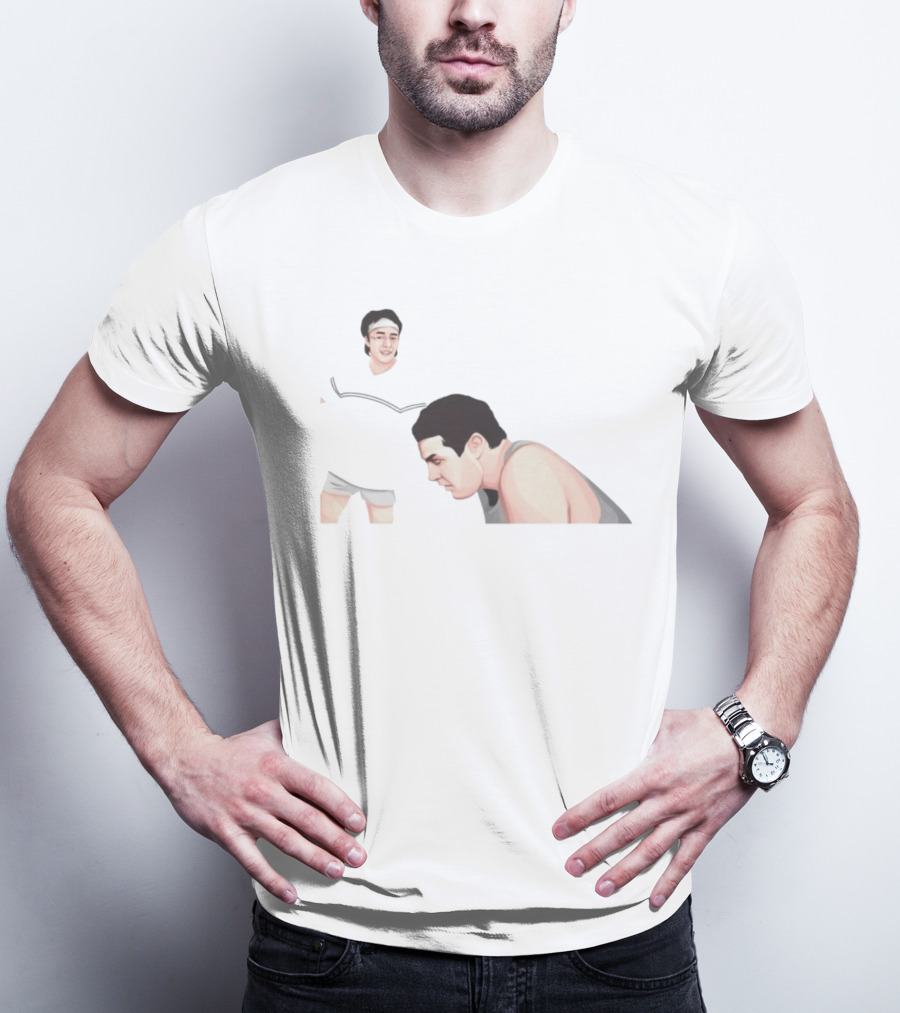 Max And Paddy Humor Viral Show Characters T-Shirt