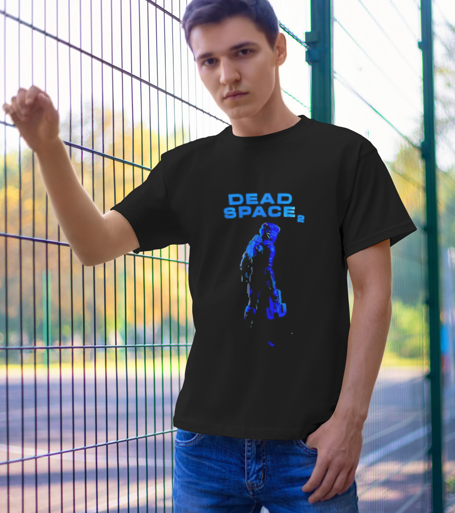 Dead Space 2 Isaac Clarke Survival Horror Legacy 2026 Gaming T-Shirt