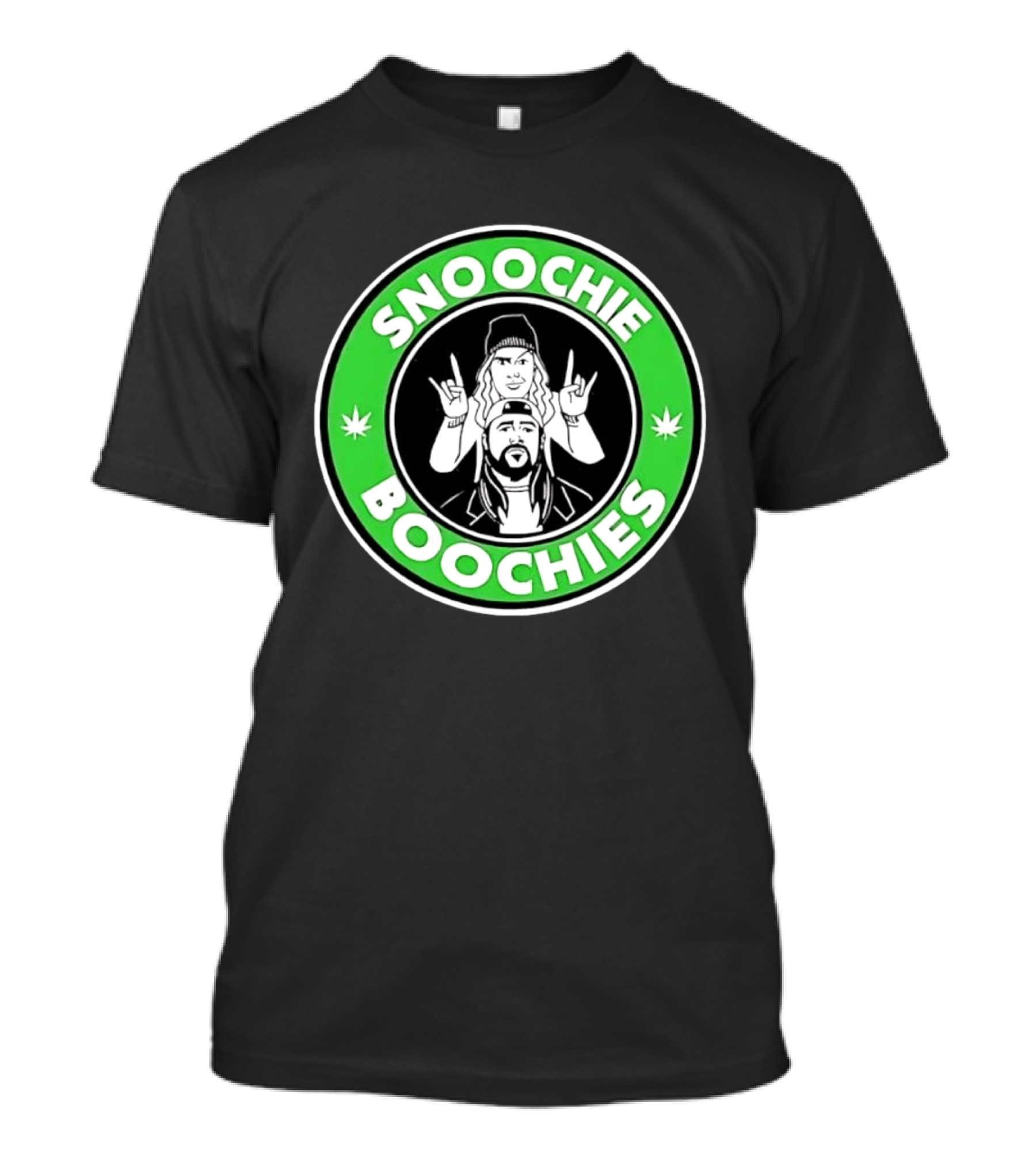 Jay And Silent Bob Snoochie Boochies T-Shirt