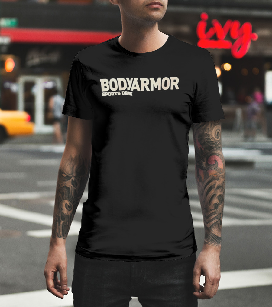 Bodyarmor Sports Drink T-Shirt