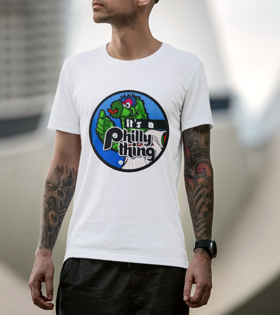 It's A Philly Phanatic Thing T-Shirt