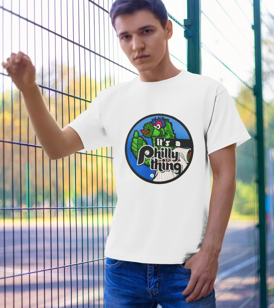 It's A Philly Phanatic Thing T-Shirt