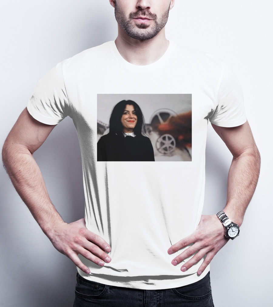 Marjane Satrapi Dies At 56: Iranian French Cartoonist And Filmmaker Known For Persepolis T-Shirt