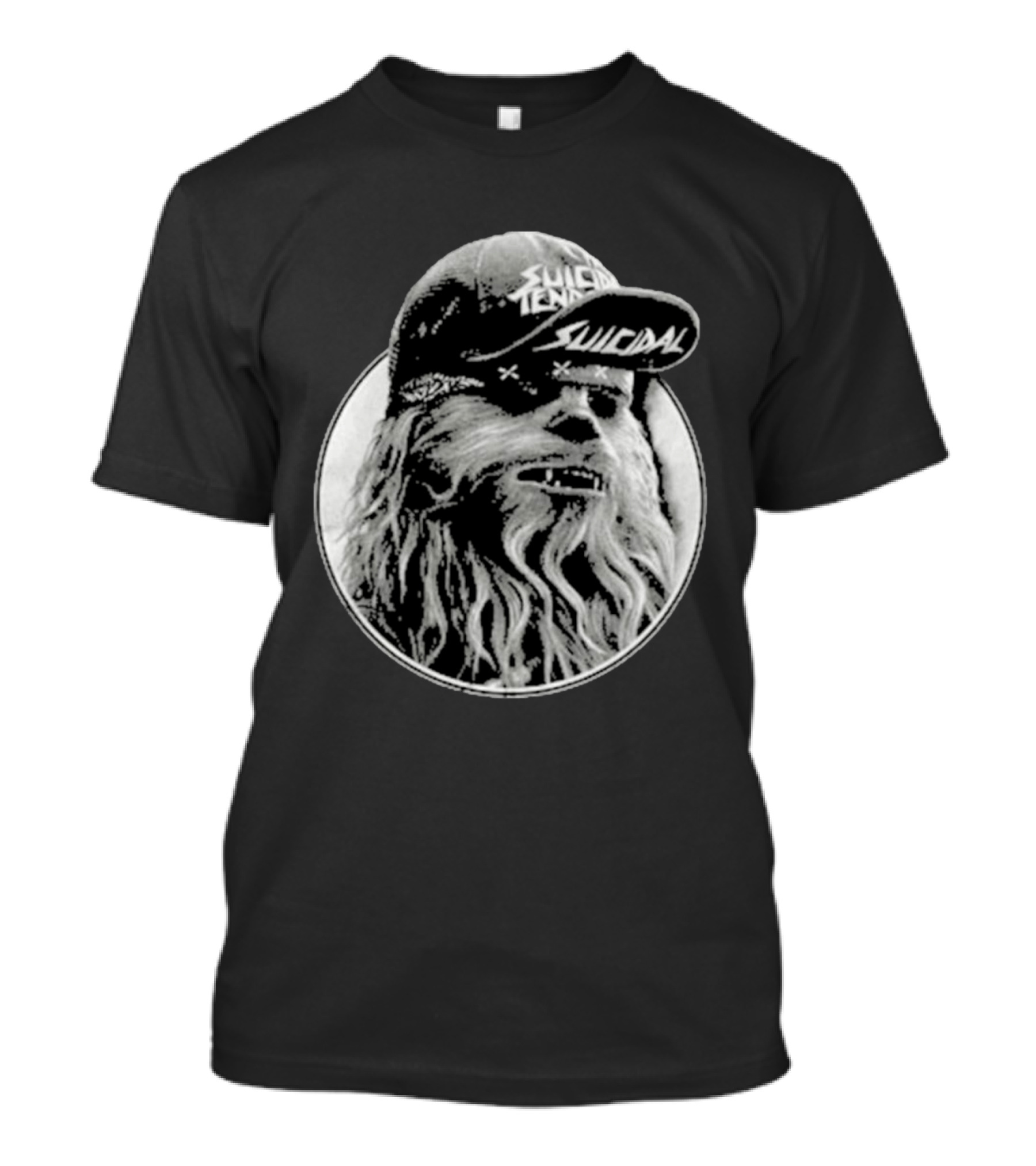 Chewiecyco Suicidal Tendencies All I Wanted Was A Pepsi T-Shirt