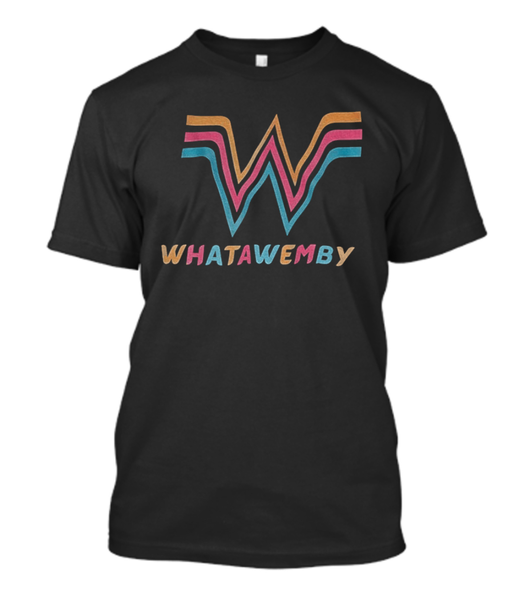 What A Wemby San Antonio Spurs Fiesta Victor Wembanyama 2026 T-Shirt