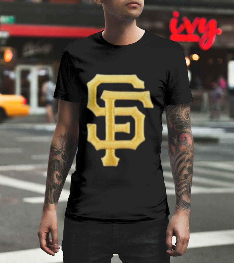 2026 Giants Chinese Heritage Hat Giveaway T-Shirt