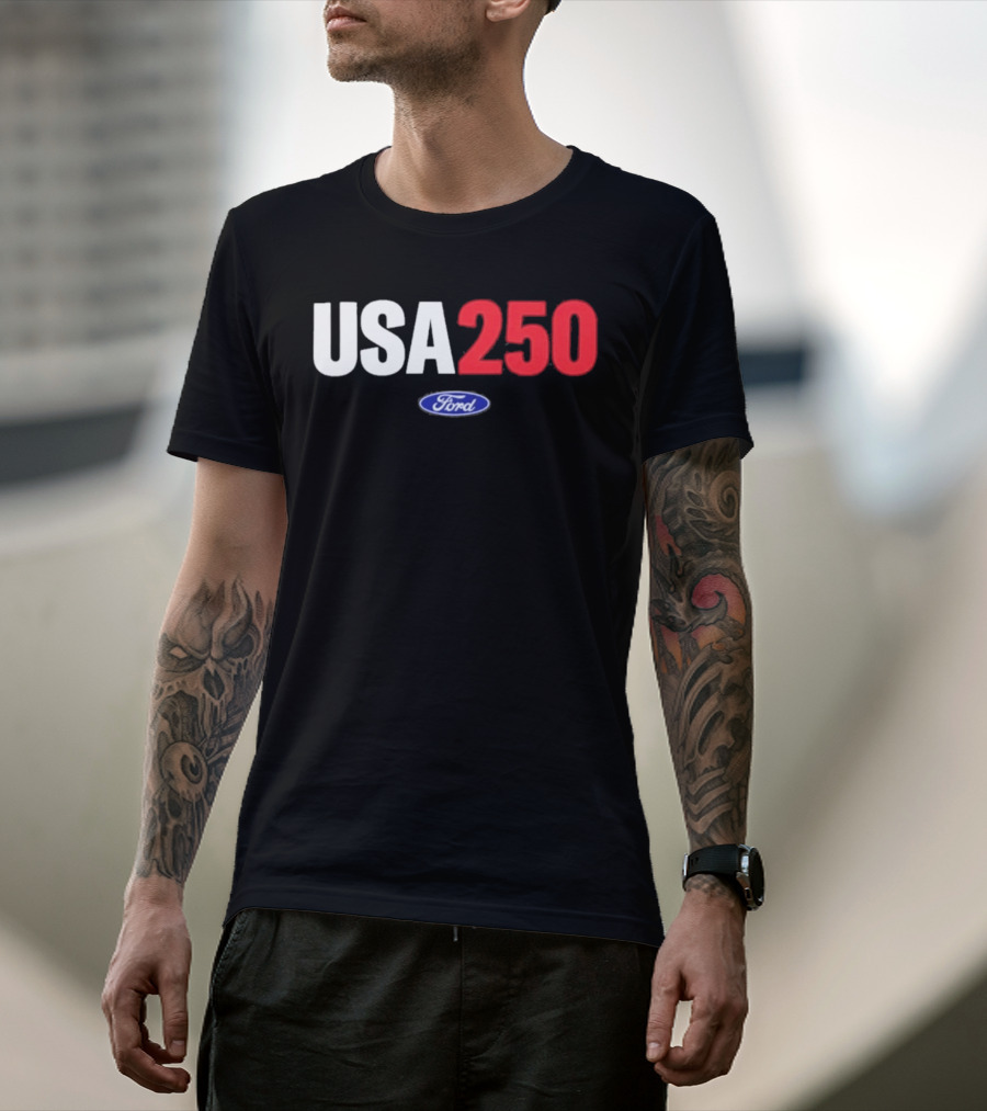 USA 250 Ford T-Shirt