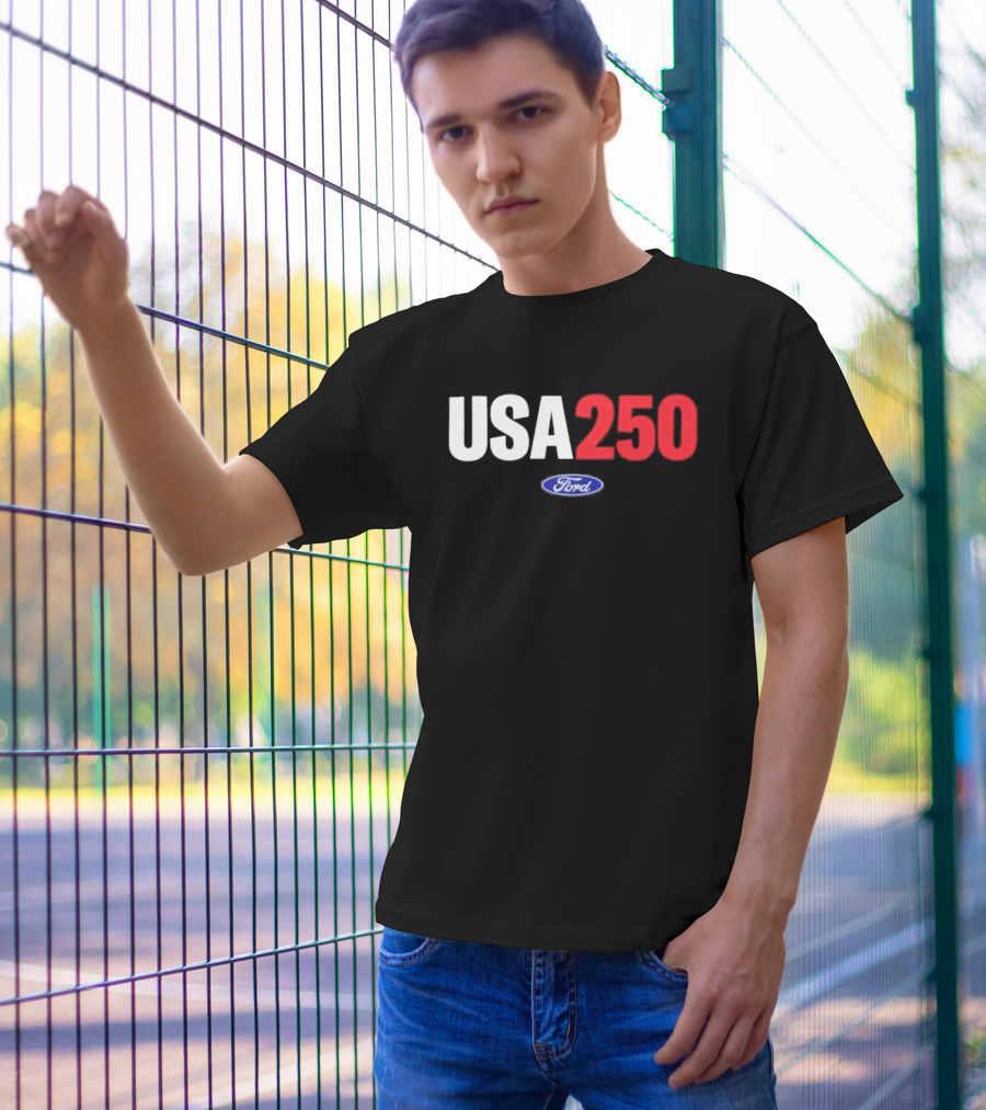 USA 250 Ford T-Shirt