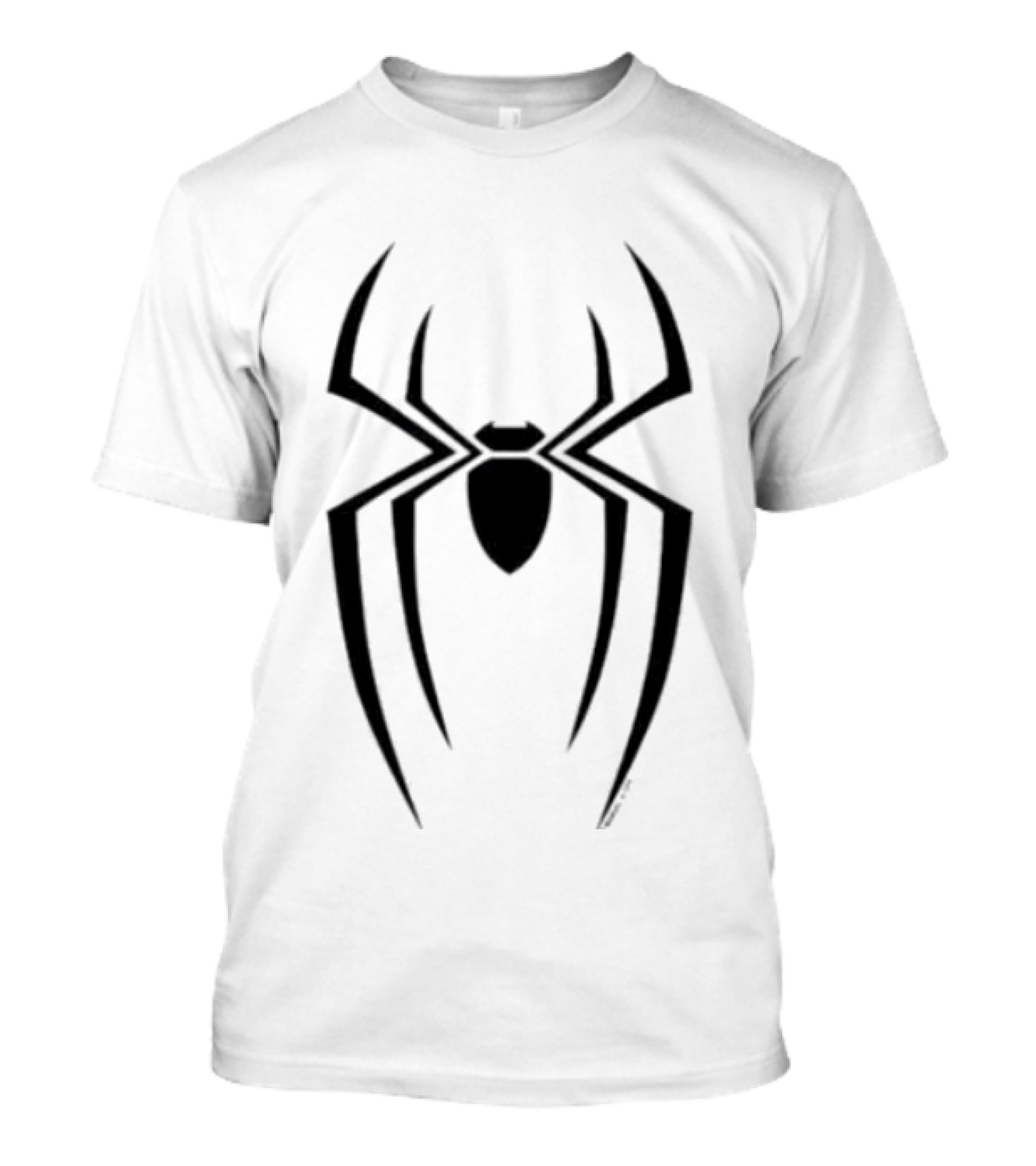 Spider Man Brand New Day Iconic Black Spider T-Shirt