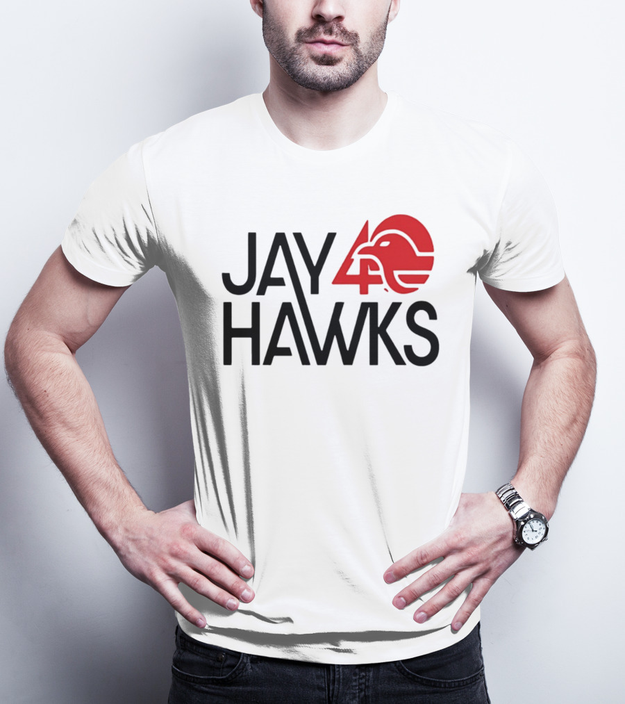 Jayhawks 40 T-Shirt