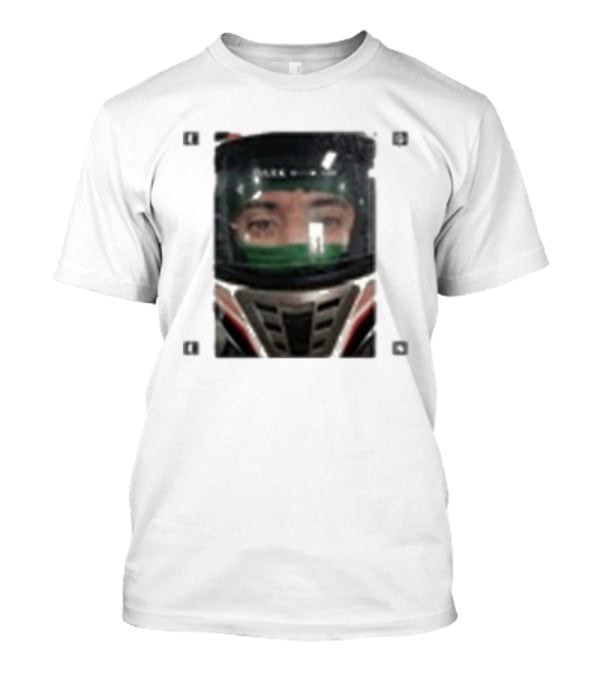 Dark Helmet Eden 2026 Tour T-Shirt