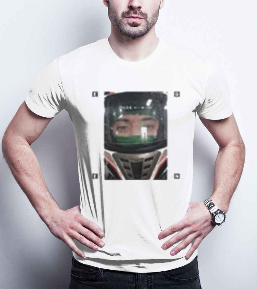 Dark Helmet Eden 2026 Tour T-Shirt