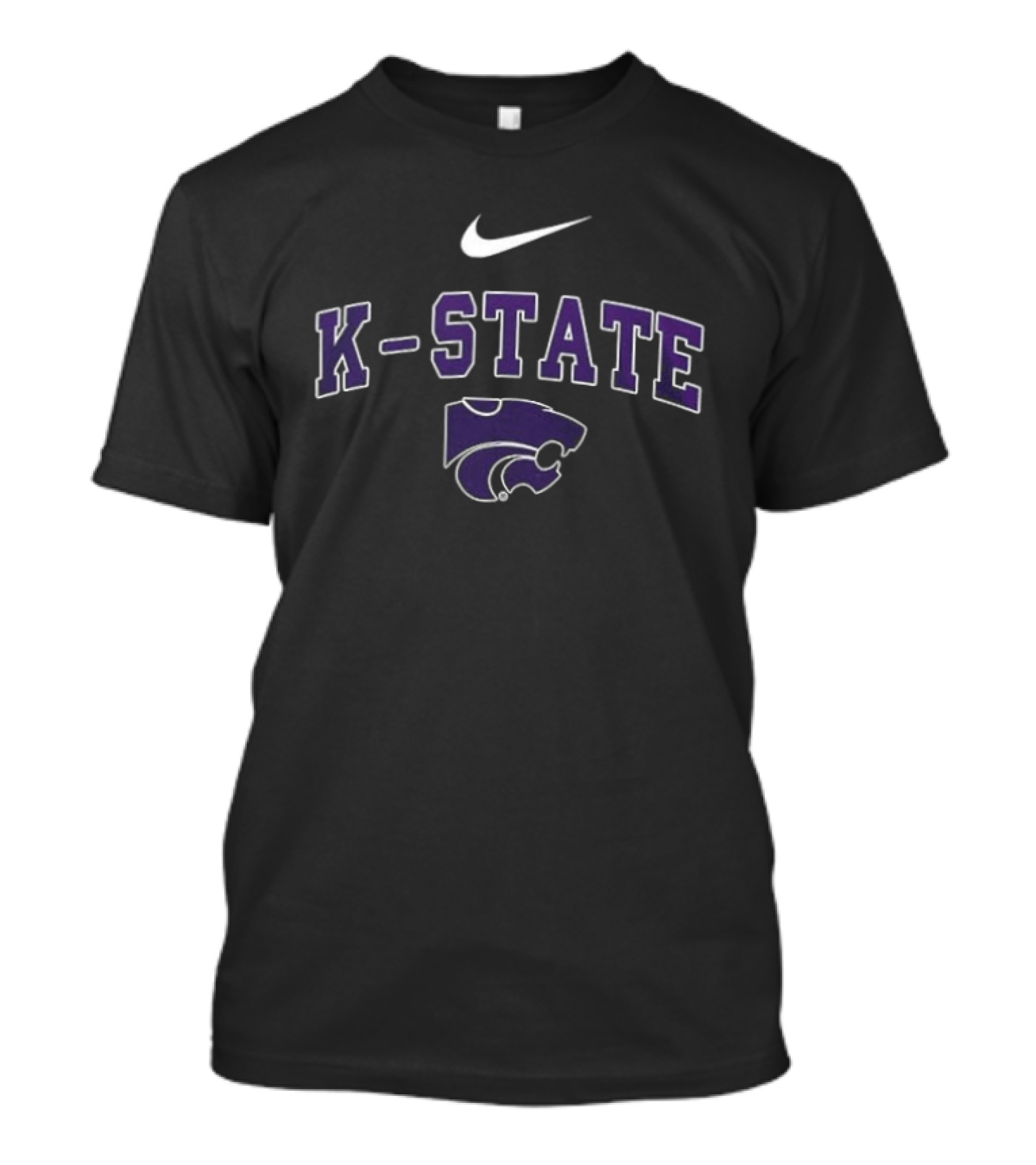 K State Wildcats Nike Kansas State 2026 NCAA Grateful Again T-Shirt
