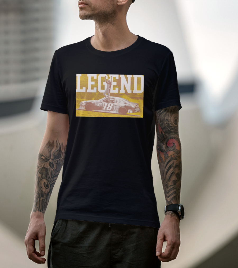 Legend Rowdy 18 Racing Victory T-Shirt