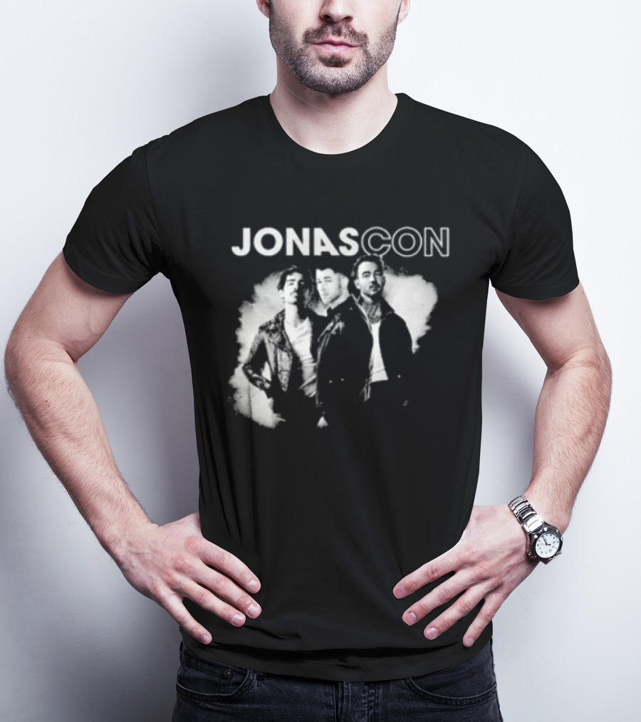 JONASCON American Dream 20 Year Anniversary Celebration T-Shirt