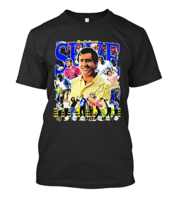 Seve Ballesteros Ryder Cup Spanish Golf Legend T-Shirt