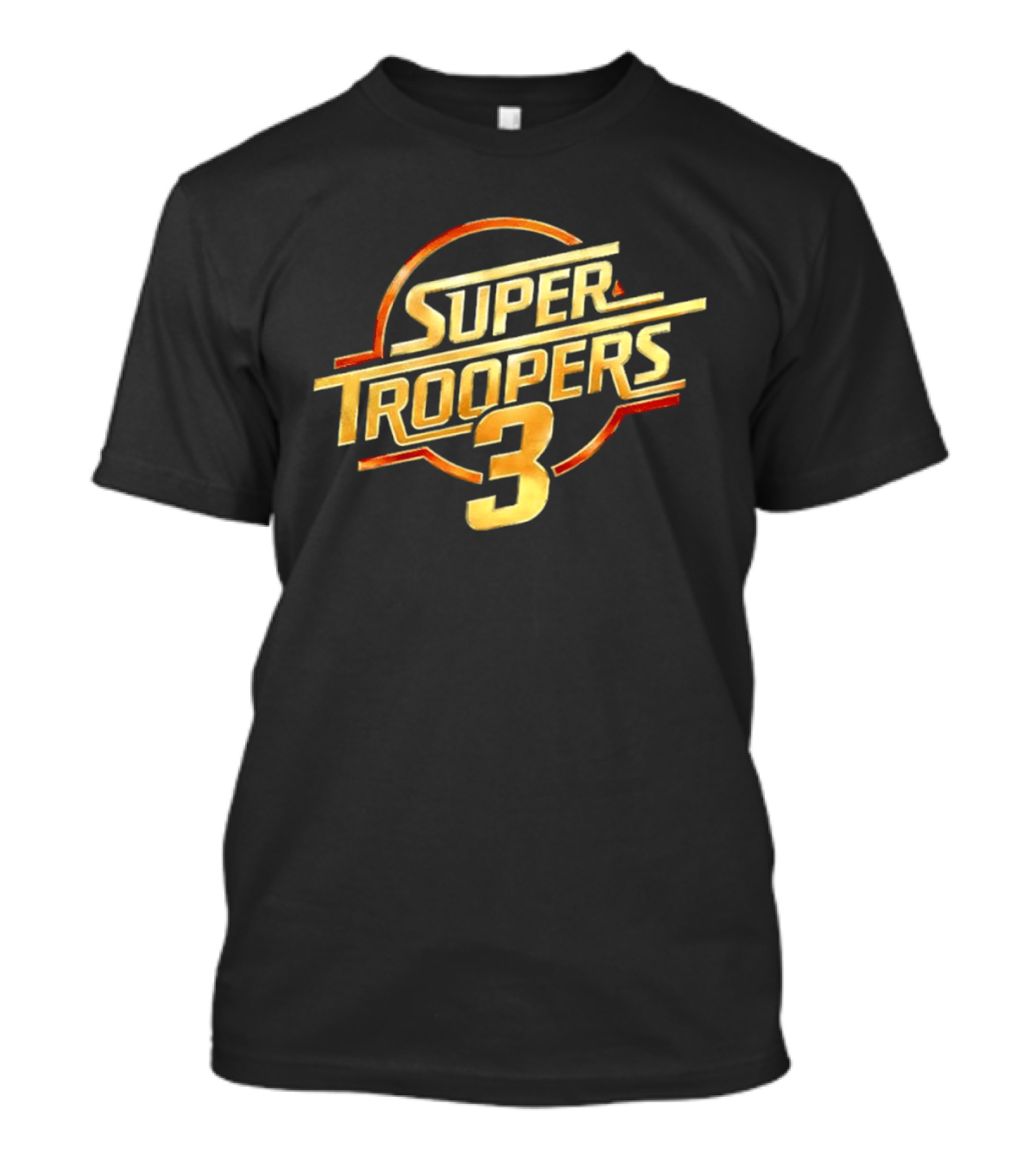 Super Troopers 3 Brewers Comedy Movie T-Shirt