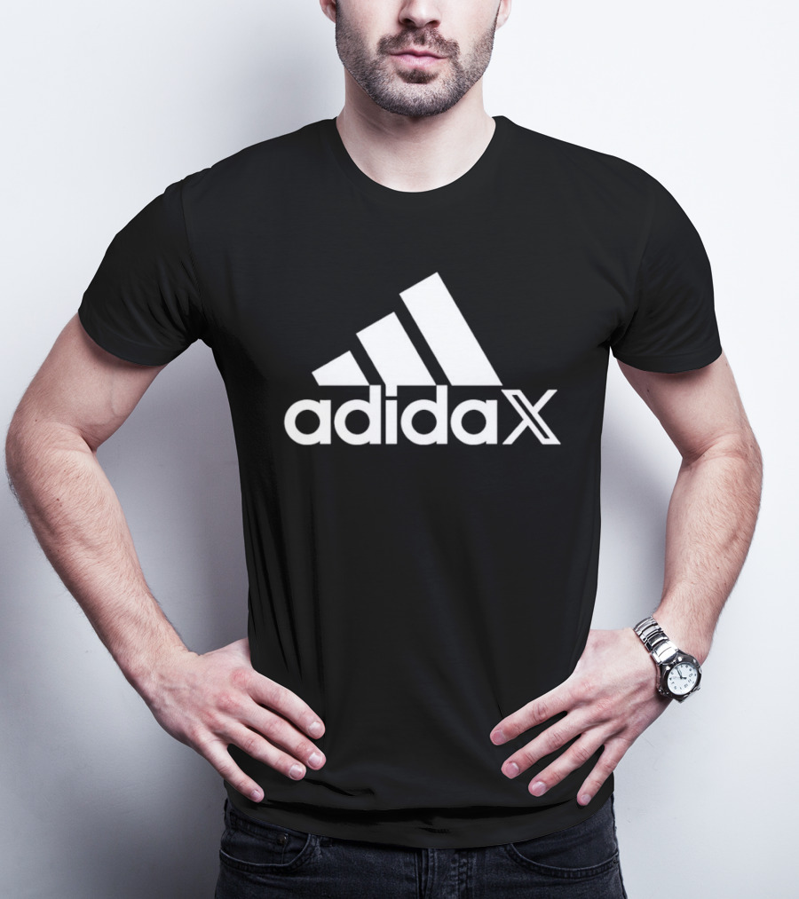 Adidax Performance Athletics Germany Adi Dassler Stan Smith Superstar Mashup T-Shirt