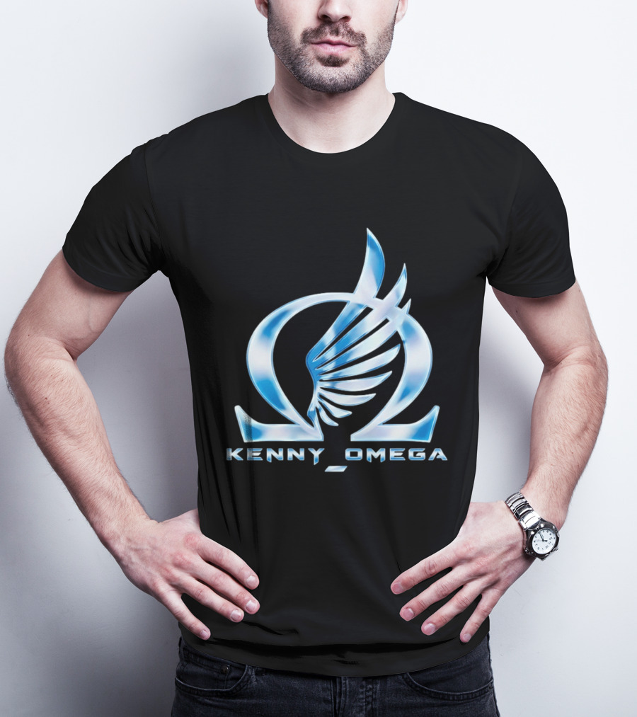 Omega The Cleaner AEW NJPW Wrestling Kenny Omega T-Shirt