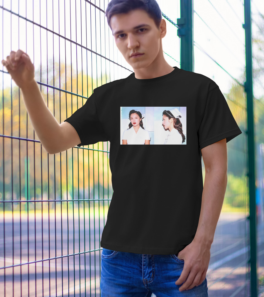 Nurse Medical Uniform T-Shirt