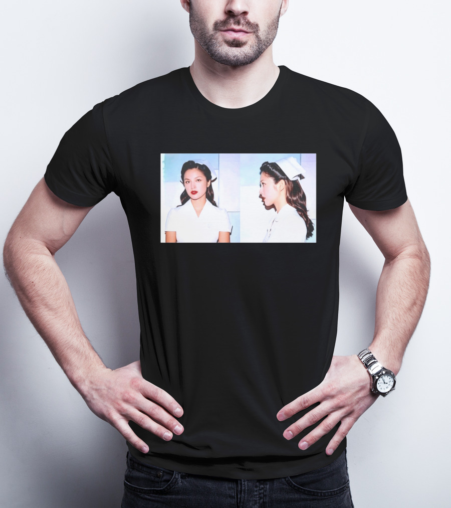 Nurse Medical Uniform T-Shirt
