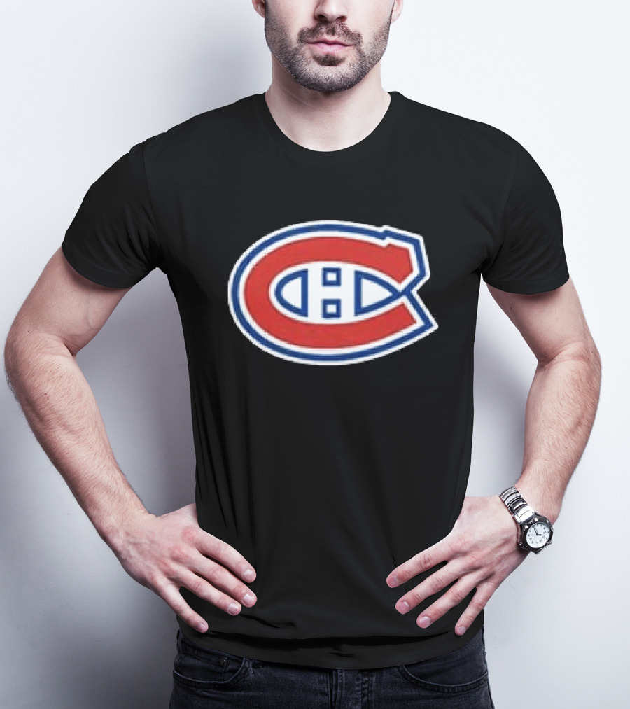 Montreal Canadiens All Aboard The Lane Train Hockey Team Spirit T-Shirt