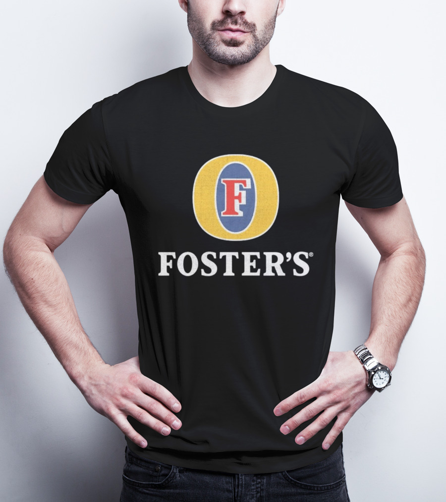 Foster's Lager Beer T-Shirt