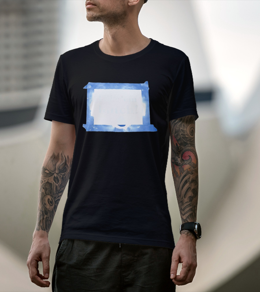 I Like 'Em Butch Lesbian LGBTQ Pride T-Shirt