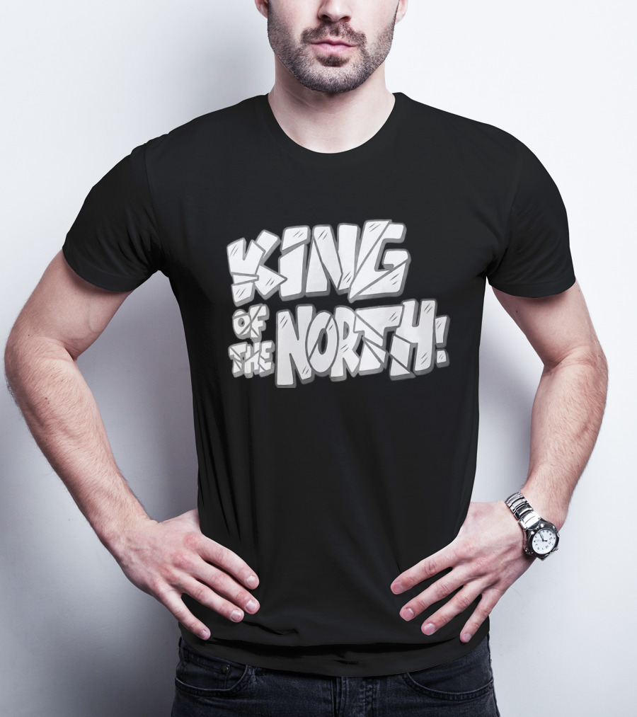 King Of The North T-Shirt