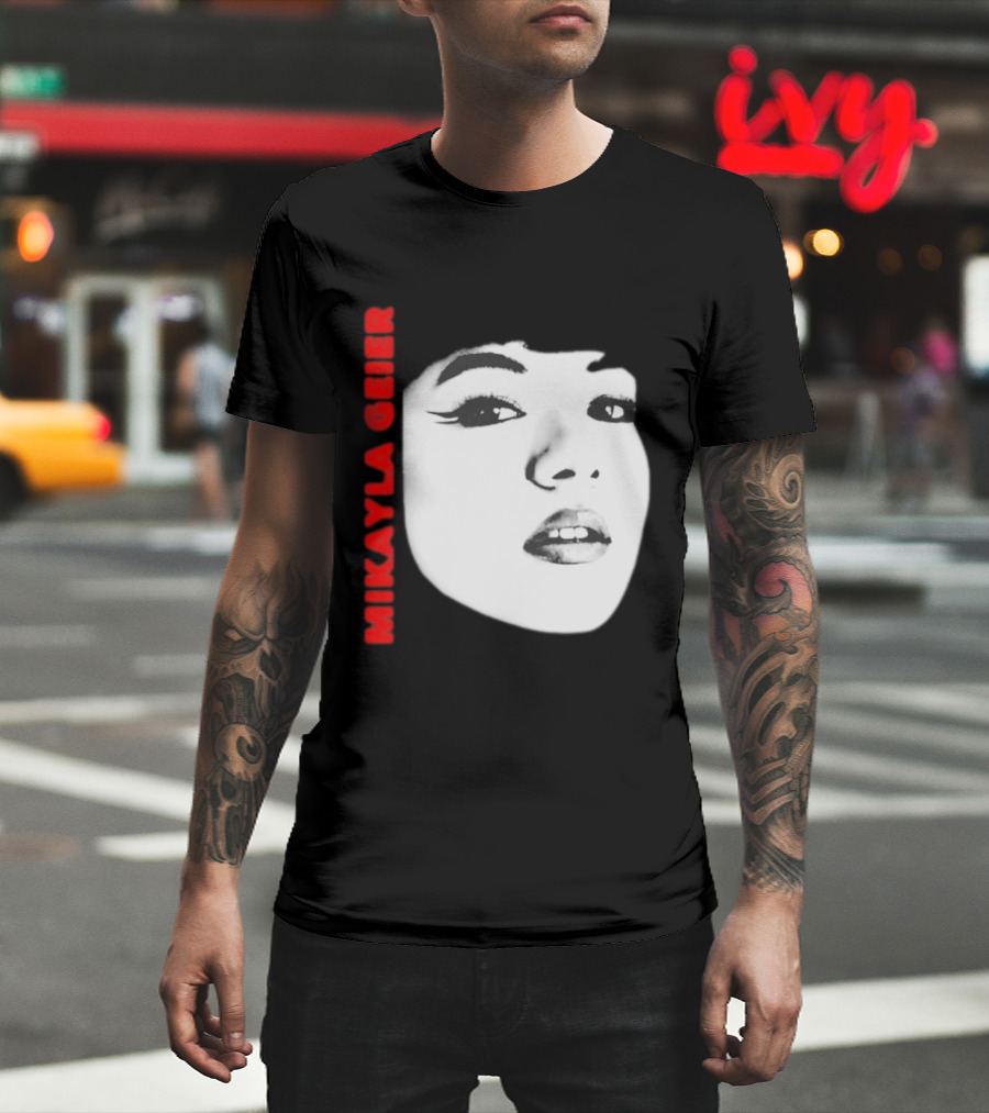 Mikayla Geier Photography Merchandise For Supporters T-Shirt