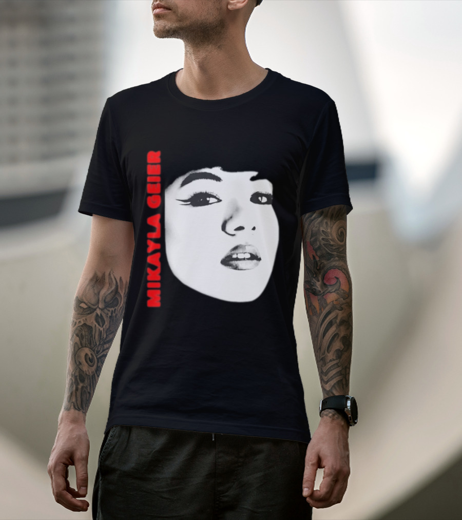 Mikayla Geier Photography Merchandise For Supporters T-Shirt