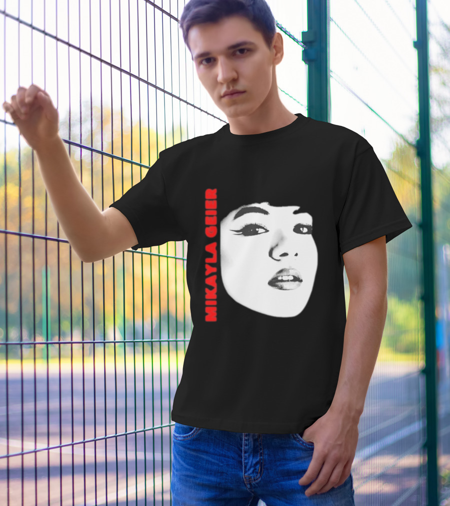 Mikayla Geier Photography Merchandise For Supporters T-Shirt