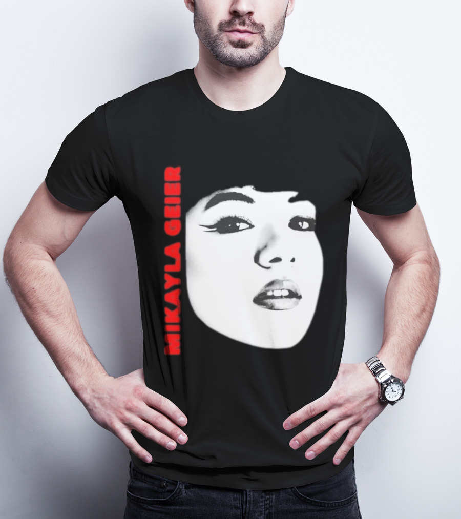 Mikayla Geier Photography Merchandise For Supporters T-Shirt