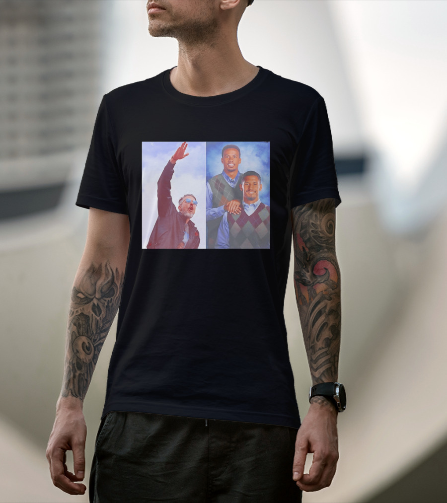 Arsenal FC Josh Kroenke Gabriel Magalhaes William Saliba Step Brothers Reunion T-Shirt