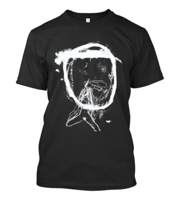 Kim Gordon Play Me X Circle Scribble T-Shirt