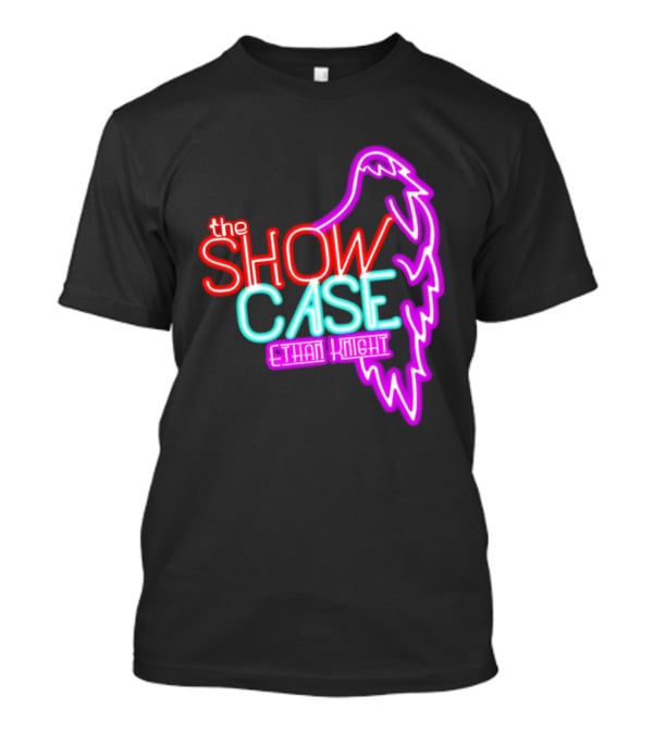 The Show Case Ethan Knight Neon Wings T-Shirt