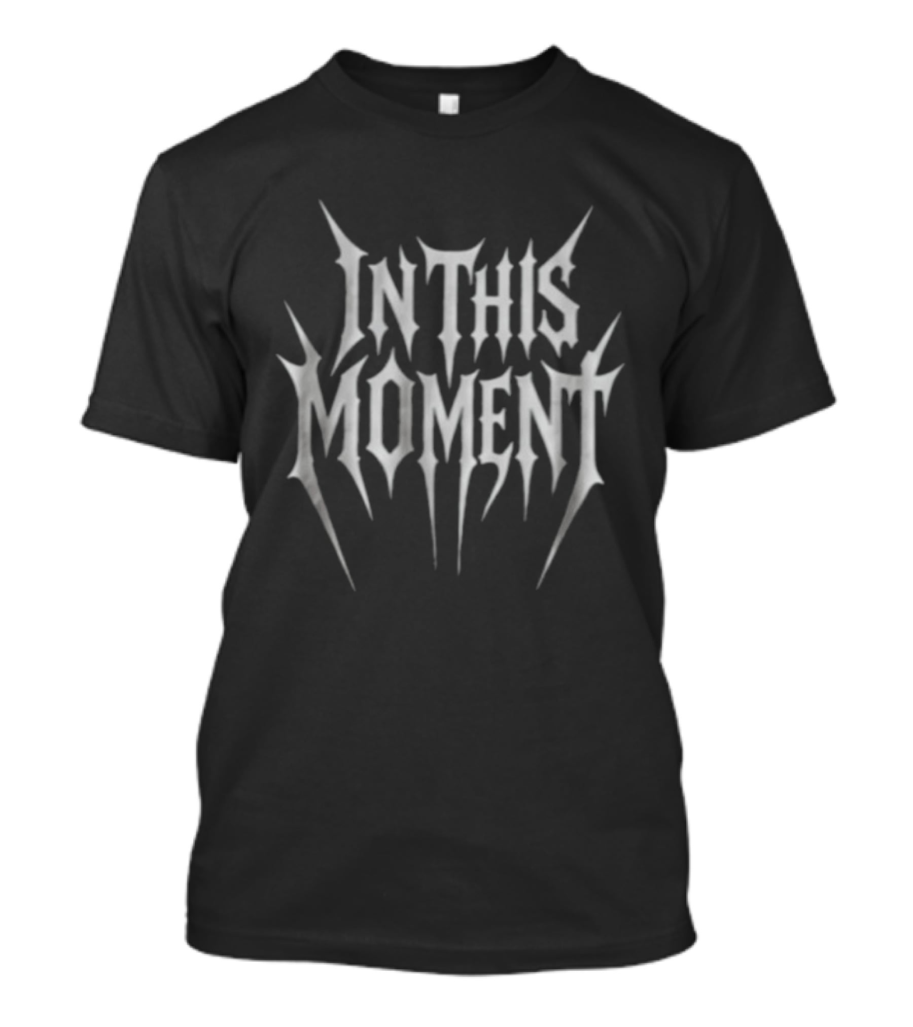 In This Moment Band Logo Sleeping With The Enemy T-Shirt