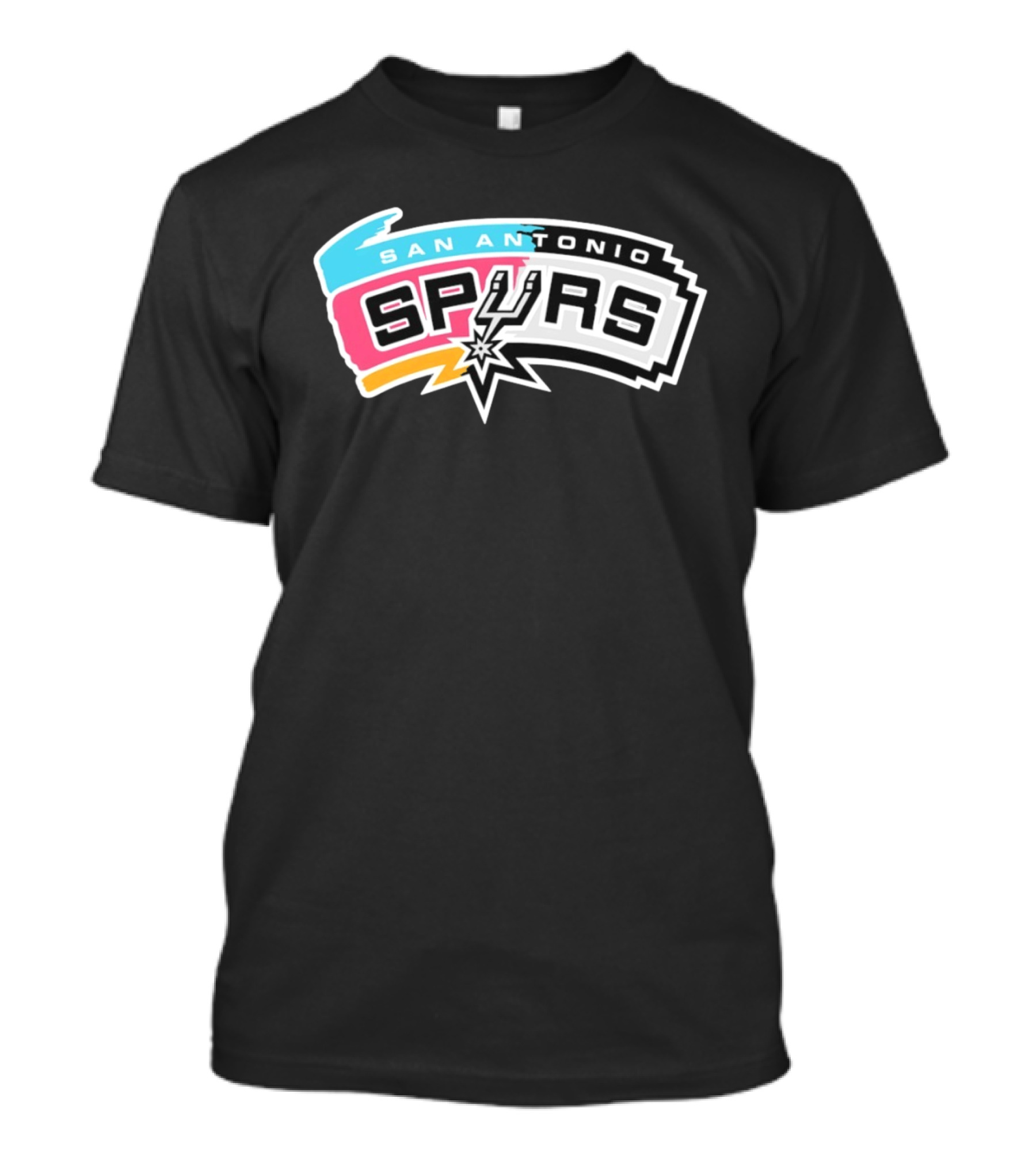San Antonio Spurs Hispanic Legacy Crazy Texas NBA 2026 T-Shirt