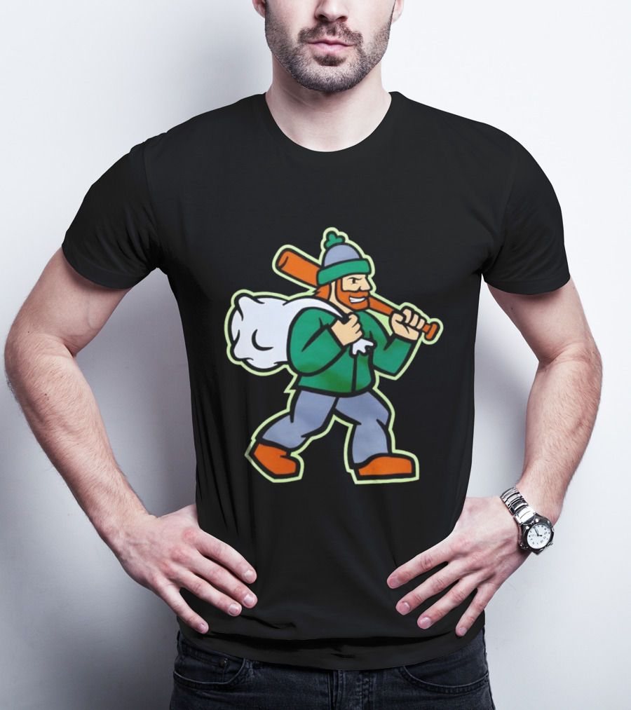Seattle Mariners MLB 2026 Lumberjack T-Shirt